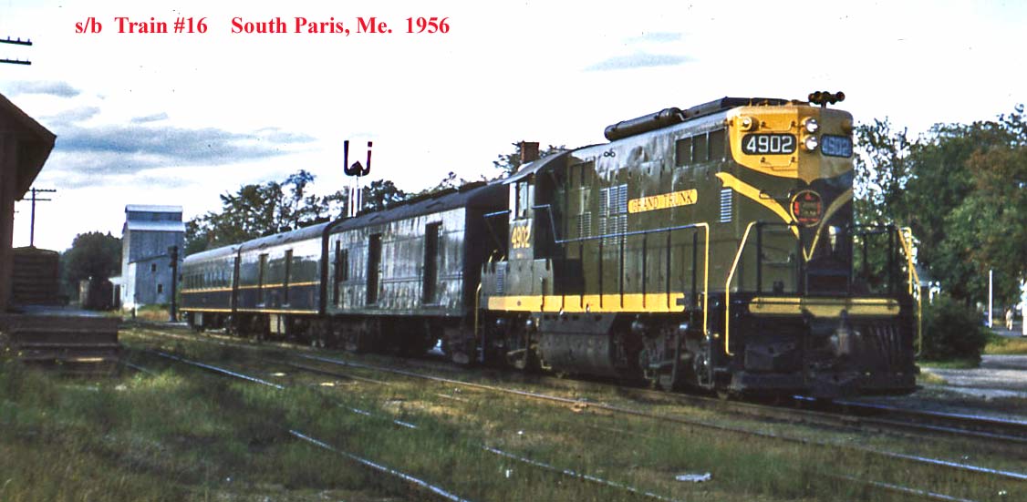 BPE-248 21458 6-1956 GP9 excellent condition (Sold)